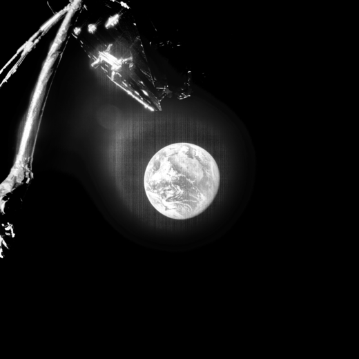 Geo eye spy: first Eurostar Neo selfie from Eutelsat’s HOTBIRD 13F satellite | Airbus